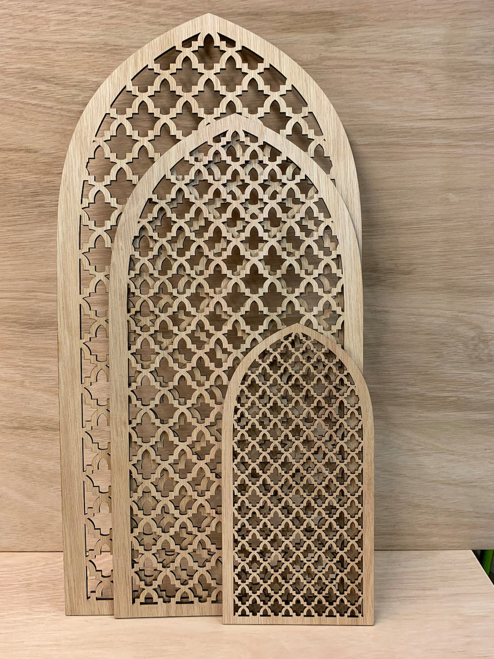 Large Moroccan Decorative wood panels| Moroccan Furniture Store - MoroDeco