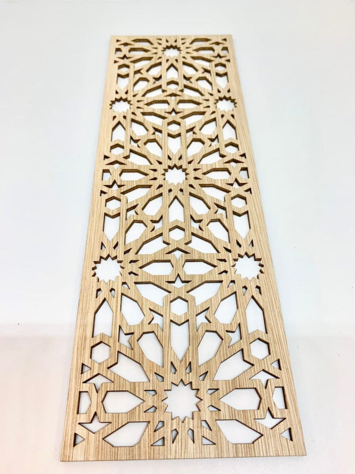 Decorative wood panels fretwork | Moroccan Screen Panels all Sizes ...